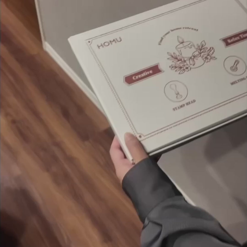 シーリングスタンプショップ HOMU