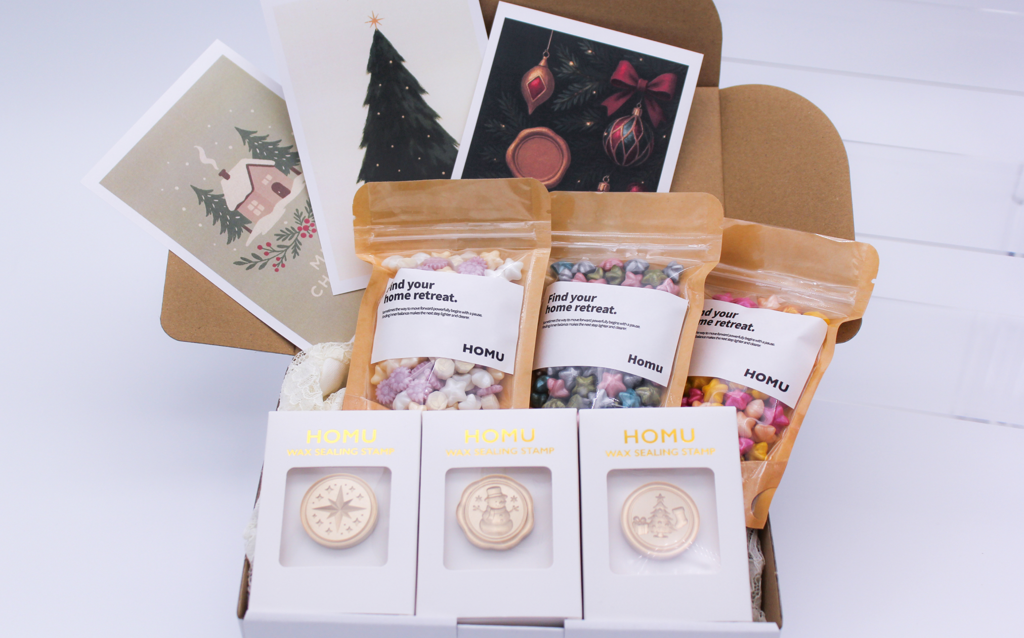 シーズナルコレクション – HOMU